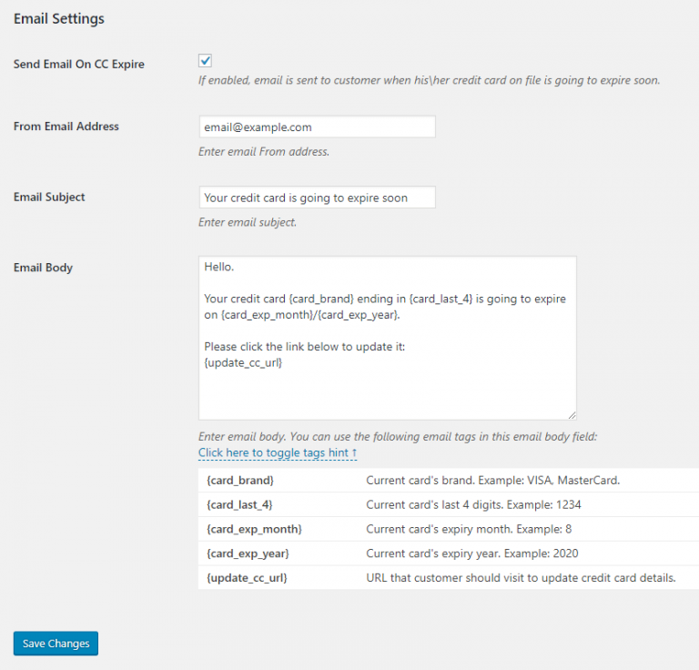 Stripe Subscription Payments Addon - Payments Plugin for Stripe