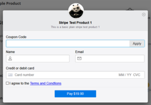 Creating Discount Coupons Using the Stripe Payments Plugin - Payments ...